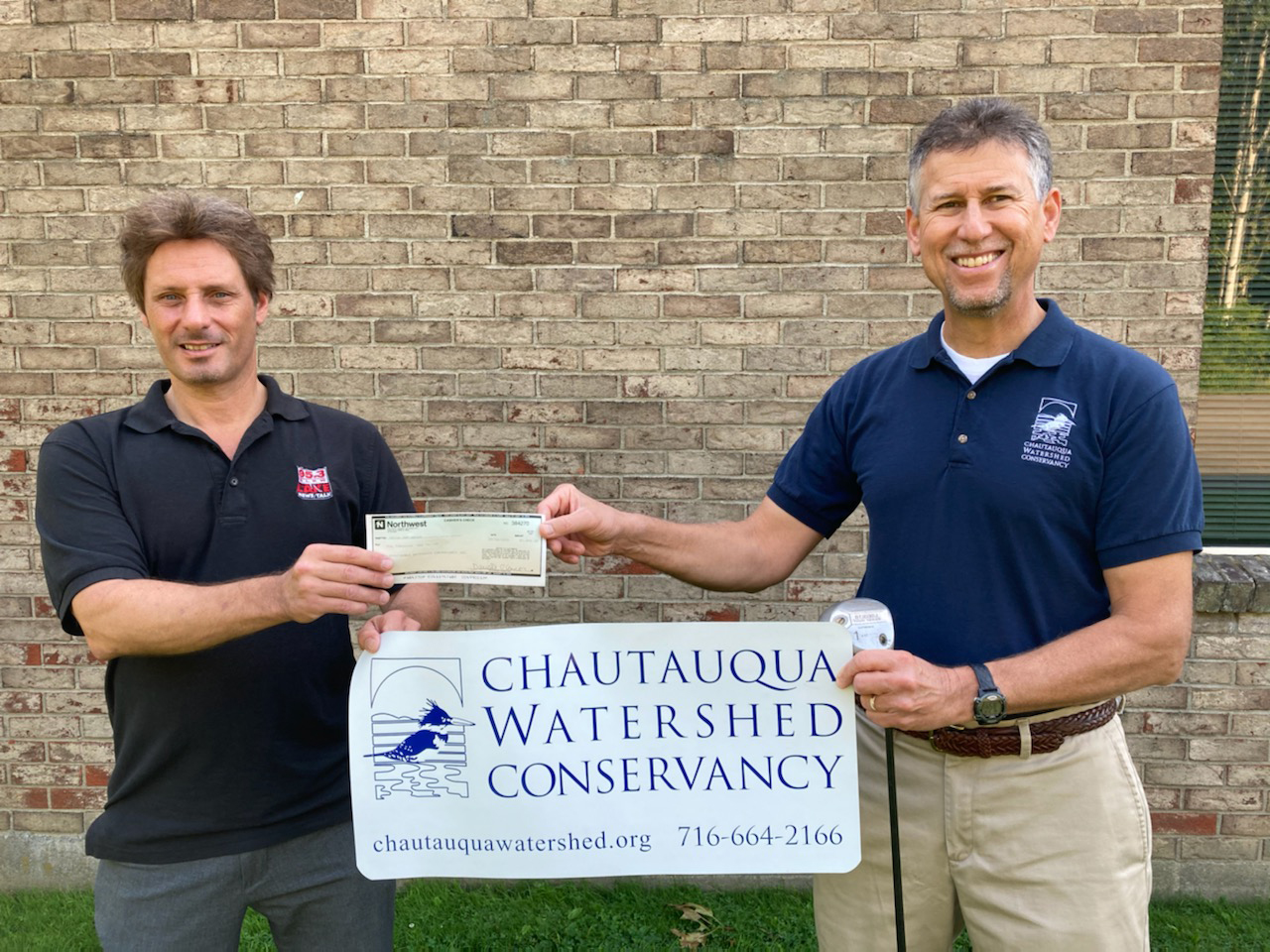 Tourney raises $1K for CWC | News, Sports, Jobs - Observer Today